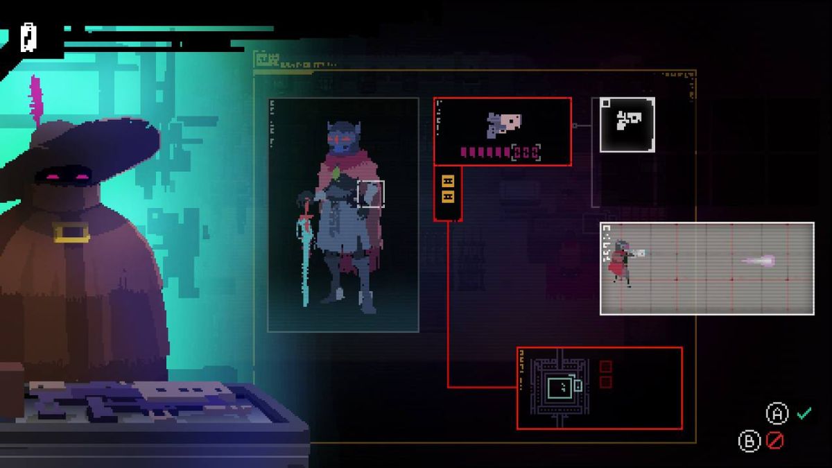 Hyper Light Drifter: Special Edition on Nintendo Switch: Beginner's ...