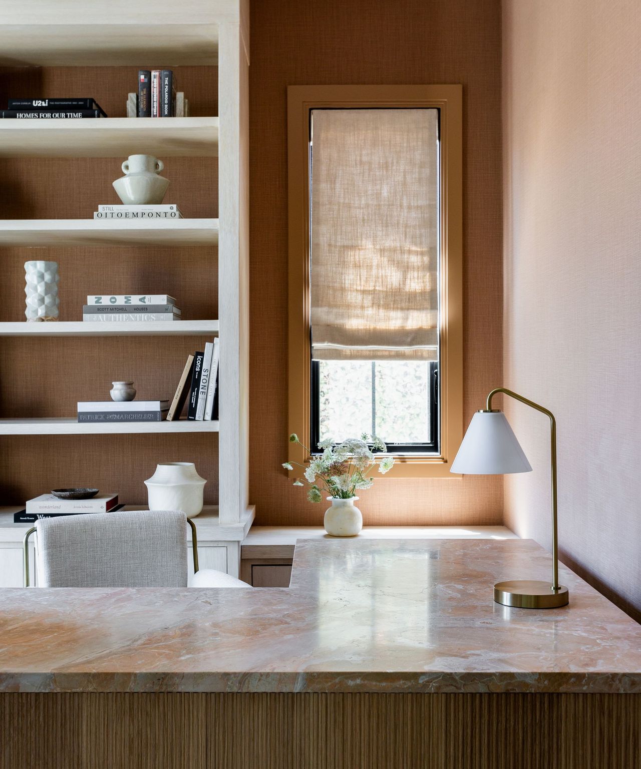 How to keep warm while working from home: 6 design tips | Homes and Gardens