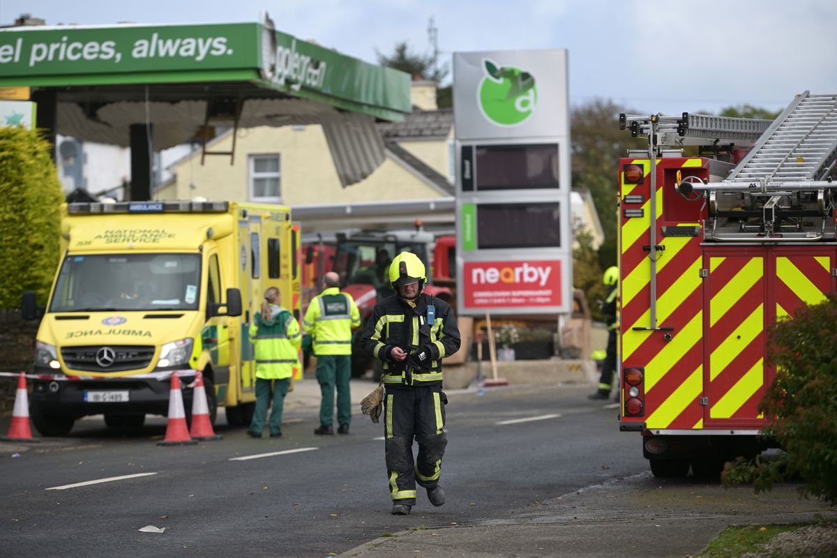 Gas station explosion in Ireland kills at least 10 | The Week