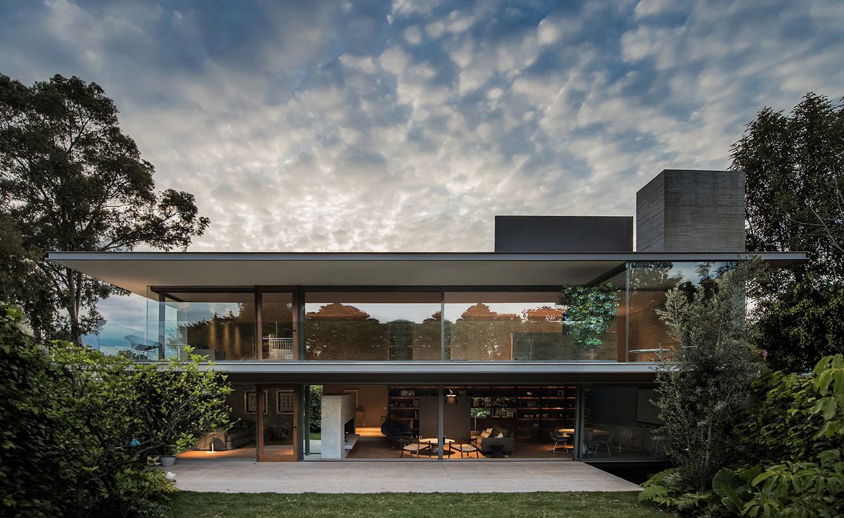 Casa Ramos makes the most of its awkward Mexico City plot | Wallpaper*