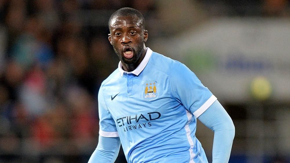 Toure wants Man City to match Barca and Real | FourFourTwo