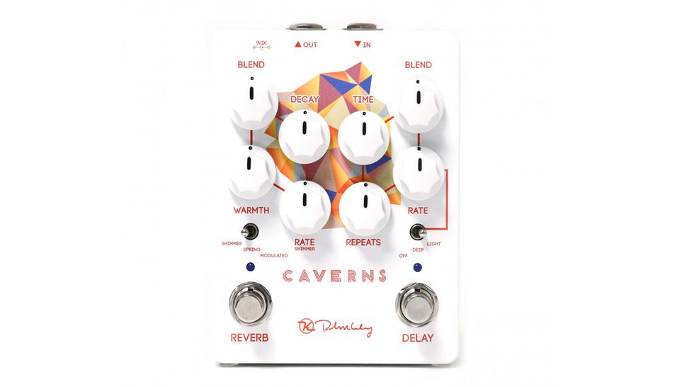 Best reverb pedals 2023: Take a deep dive into the world of reverb ...