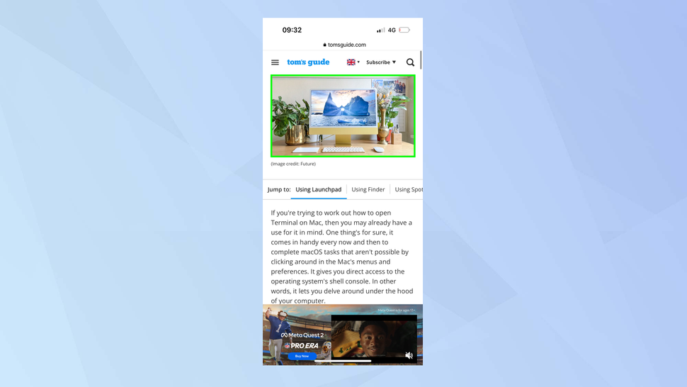 How to do a reverse image search | Tom's Guide