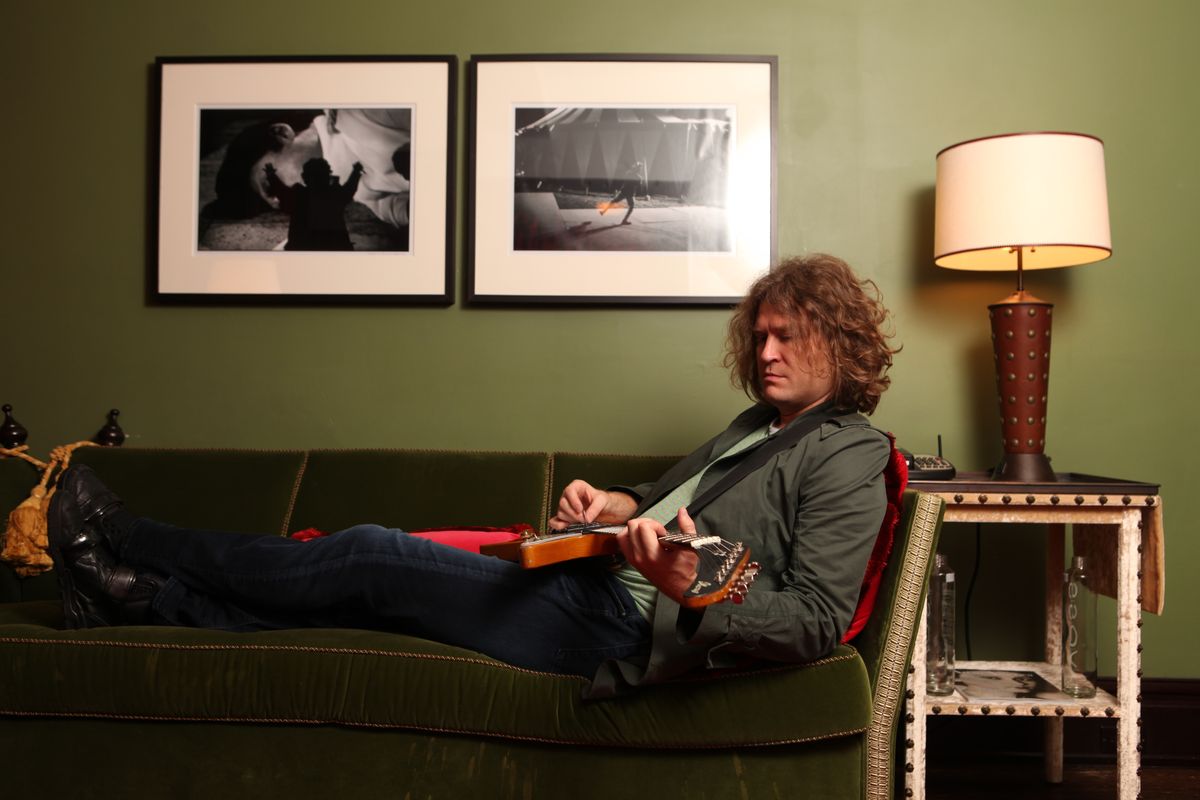 What's on my iPod - Dave Keuning of the Killers | Guitar World