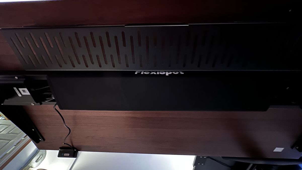 Flexispot E7 Pro standing desk review | TechRadar