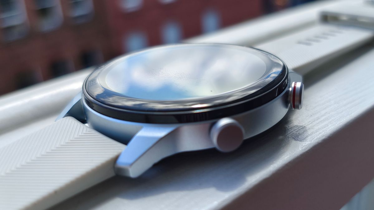 Red Magic Watch review | TechRadar