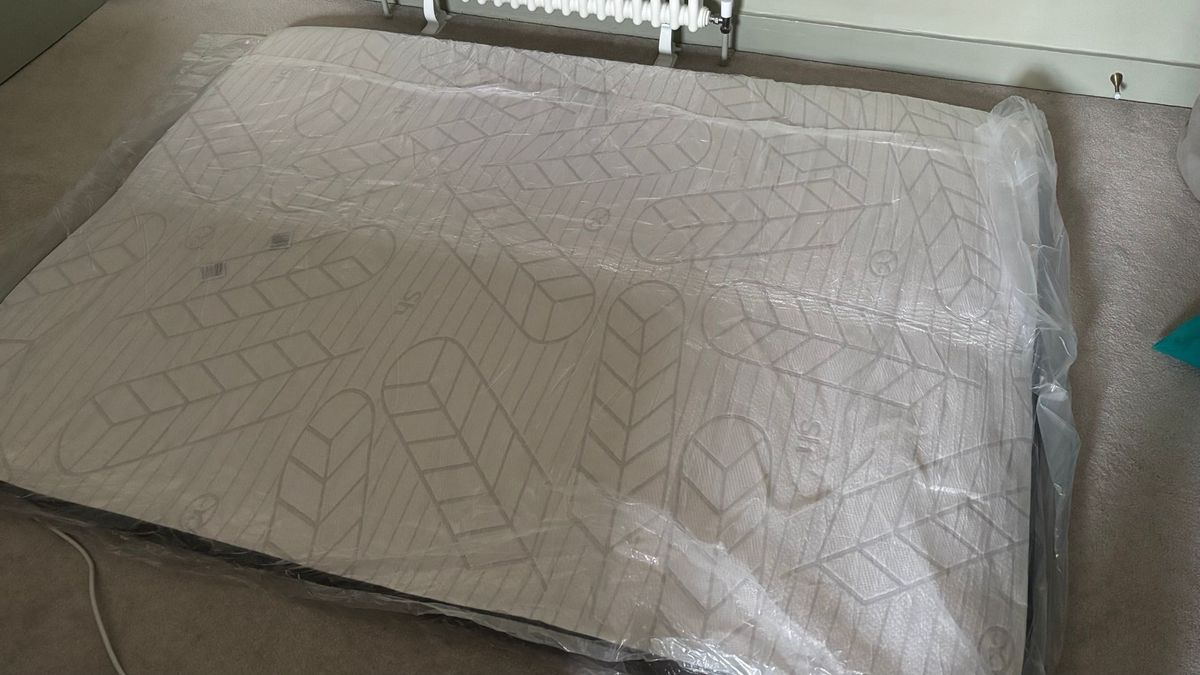 Sleepyhead Cooling Copper Topper hands-on review | Tom's Guide