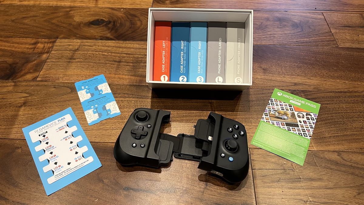 Gamevice Flex review: This might be the best iPhone gaming controller ...