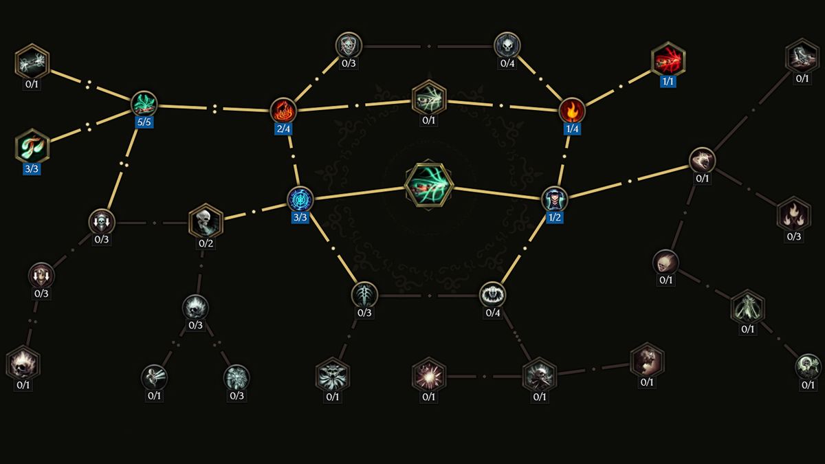 Last Epoch Warlock build guide | GamesRadar+