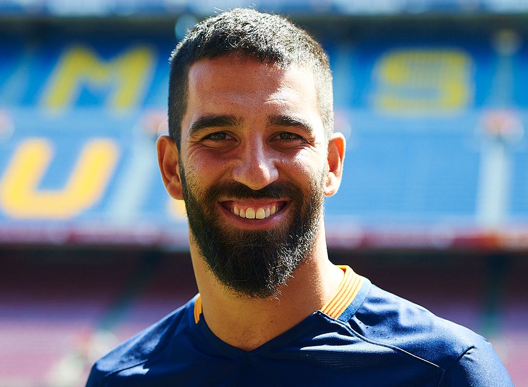 Turan: Barça is my dream club, so I had a good reason to be patient ...