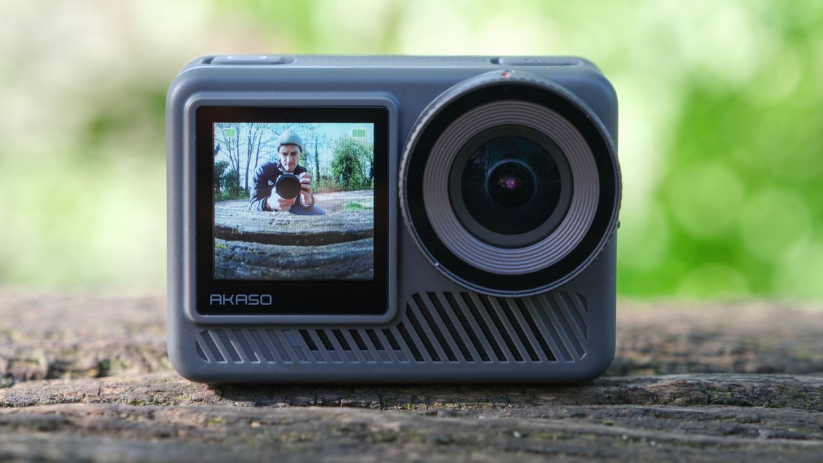 Akaso Brave 8 Lite review: a worthy GoPro alternative on a tight budget ...