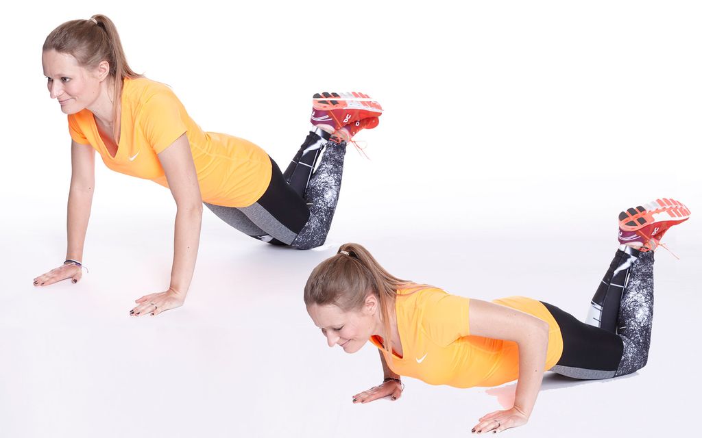 Ultimate 30-day arms challenge: one month to build strength | Fit&Well