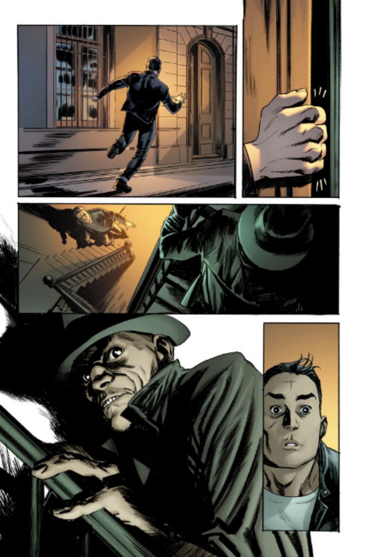 DC previews July 7's Batman, Superman | GamesRadar+