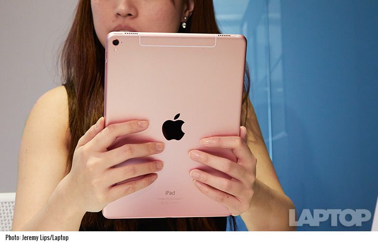 Apple iPad Pro 9.7-Inch - Full Review and Benchmarks | Laptop Mag