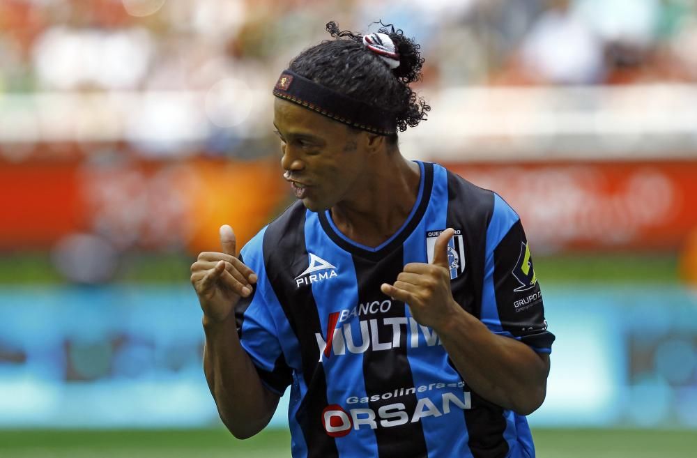 Liga MX Wrap: Dinho scores on league debut | FourFourTwo