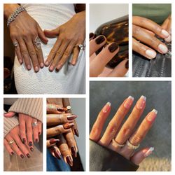 The Best Celebrity Nails to Show Your Stylist | Marie Claire