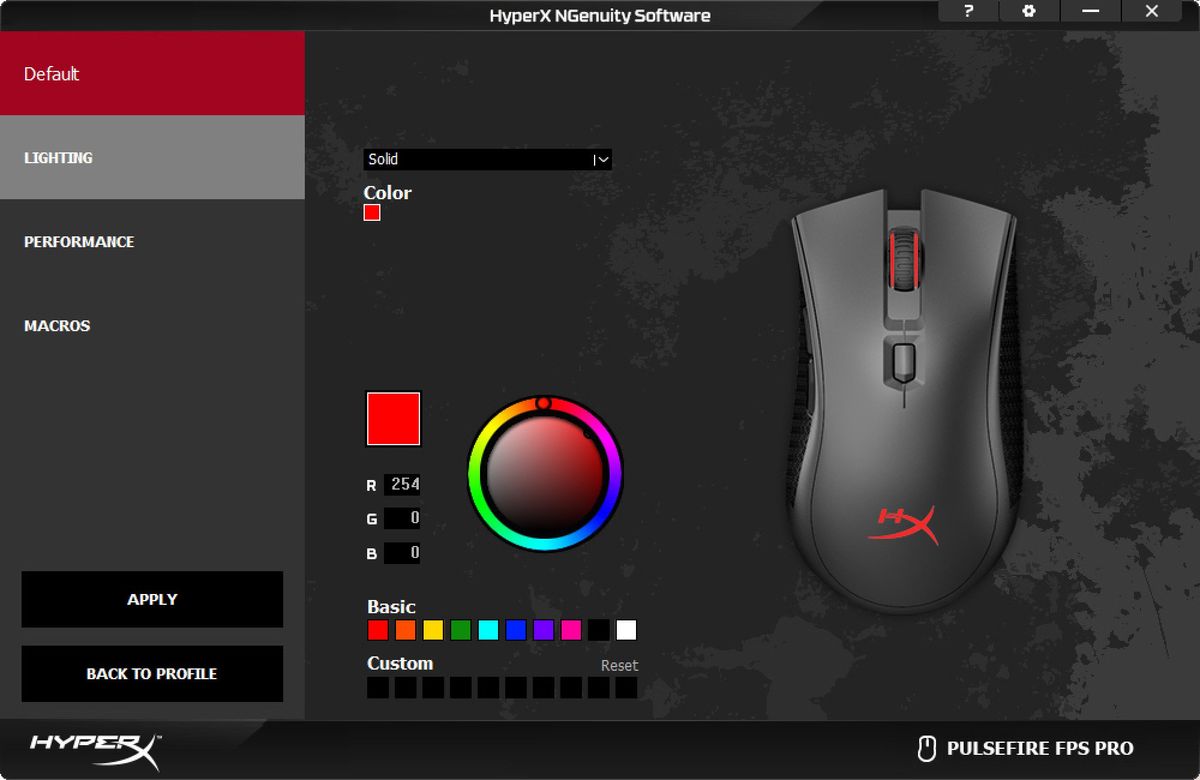 HyperX PulseFire FPS Pro [Review]: A solid mouse for shooting games ...