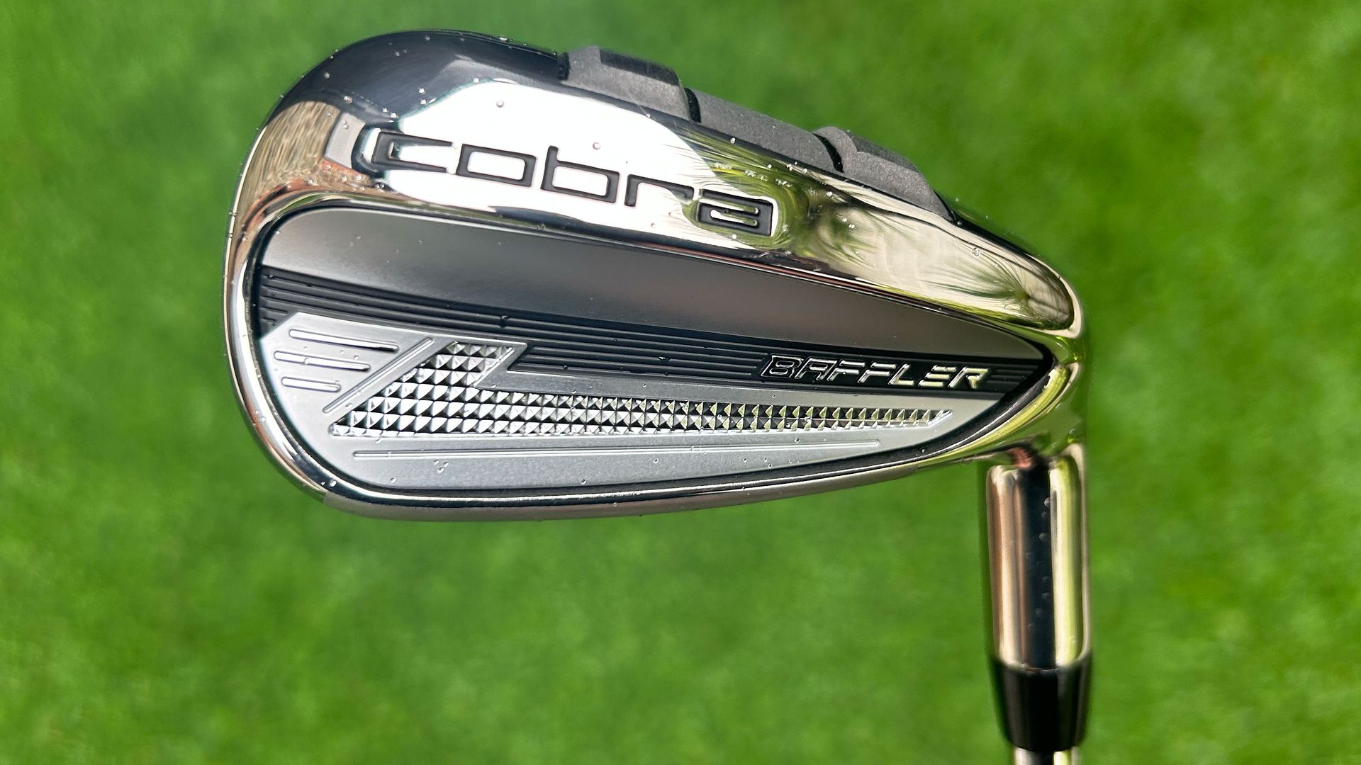 Cobra 2025 Baffler Hybrid-Iron Set Review | Golf Monthly