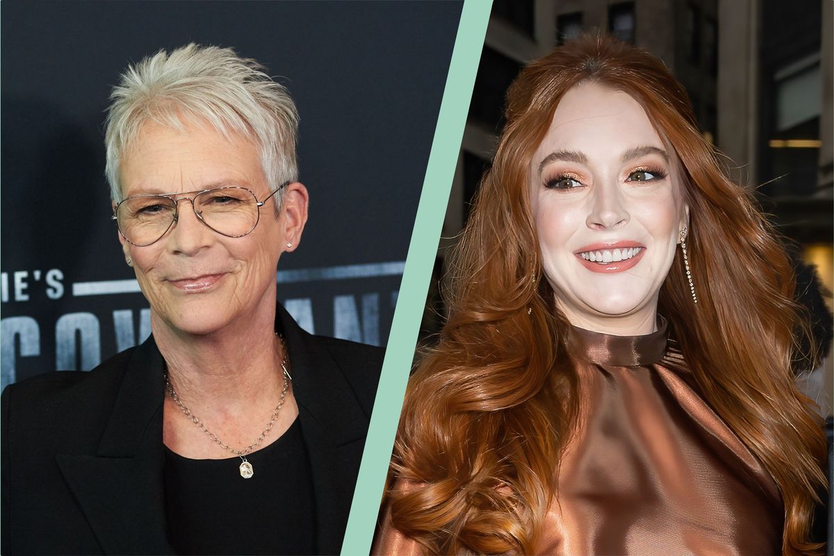 Freaky Friday 2 confirmed with Jamie Lee Curtis and Lindsay Lohan on ...