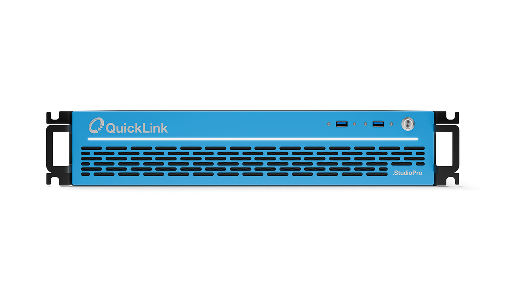 QuickLink to Launch Two New Variations of StudioPro Solution at 2025 NAB Show | TV Tech