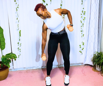 Strengthen your core and boost your balance with this trainer's quick ...