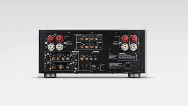 Technics has revealed its first-ever Reference Class integrated ...