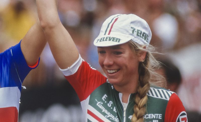 Articles by Anne-Marije Rook, North American Editor | Cycling Weekly