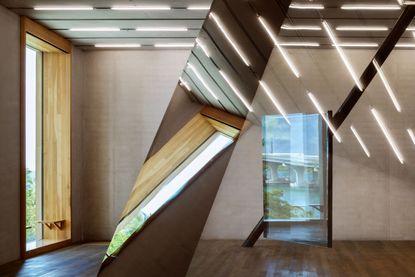 Interview: at home with artist Sarah Oppenheimer | Wallpaper*