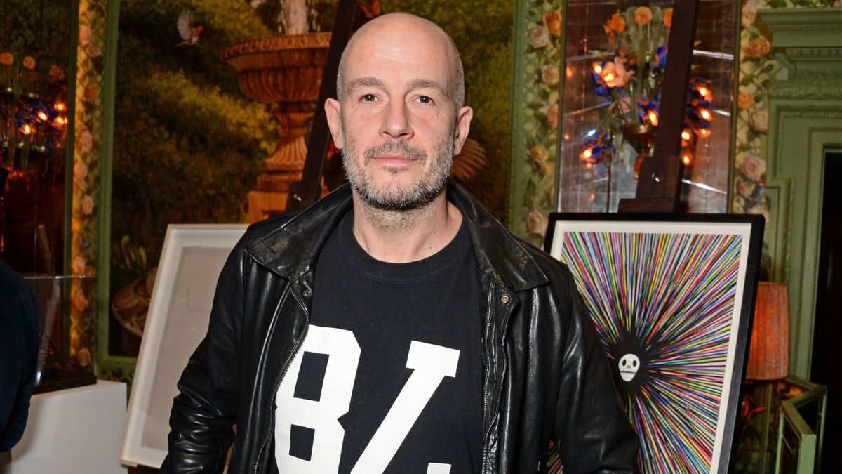 Jake Chapman is creating works of art using Prince Harry’s book | Woman & Home