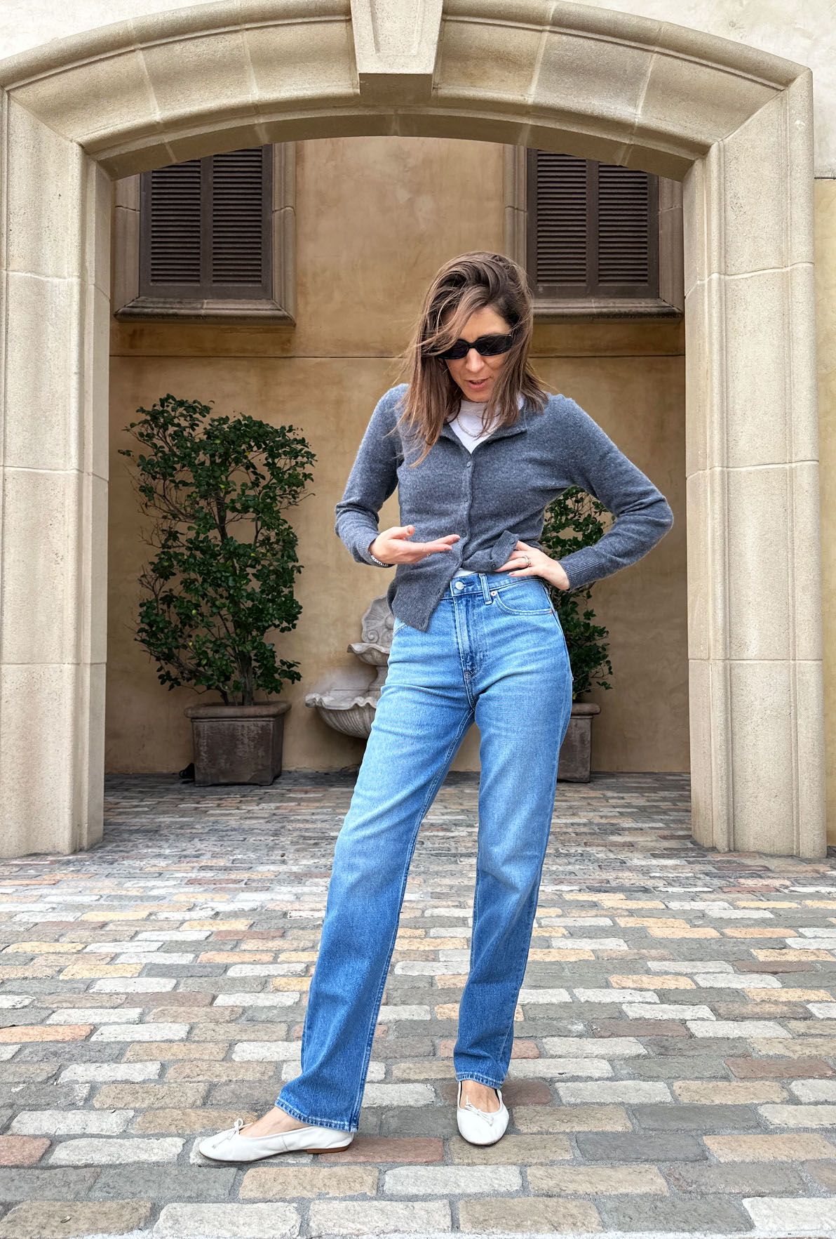 The 10 Best-Fitting Straight-Leg Jeans to Buy Right Now | Who What Wear