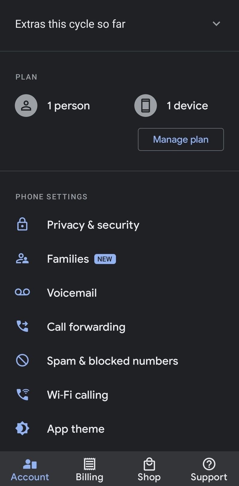 How to enable call forwarding on Google Fi | Android Central