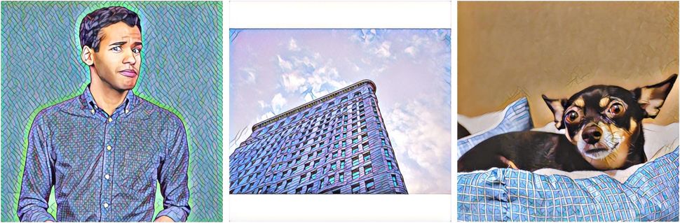 All the Prisma photo filters and what they look like! | iMore