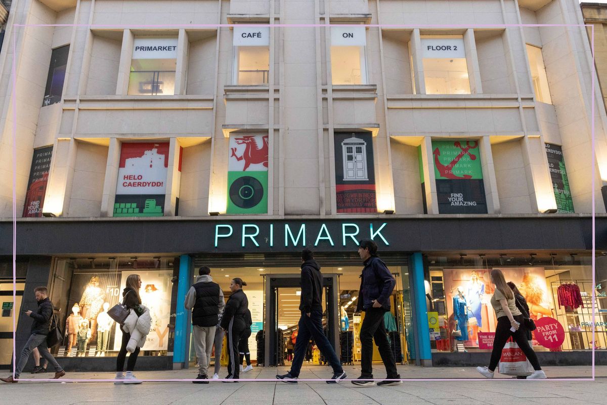 Primark online shopping: Can you order online and does Primark deliver ...