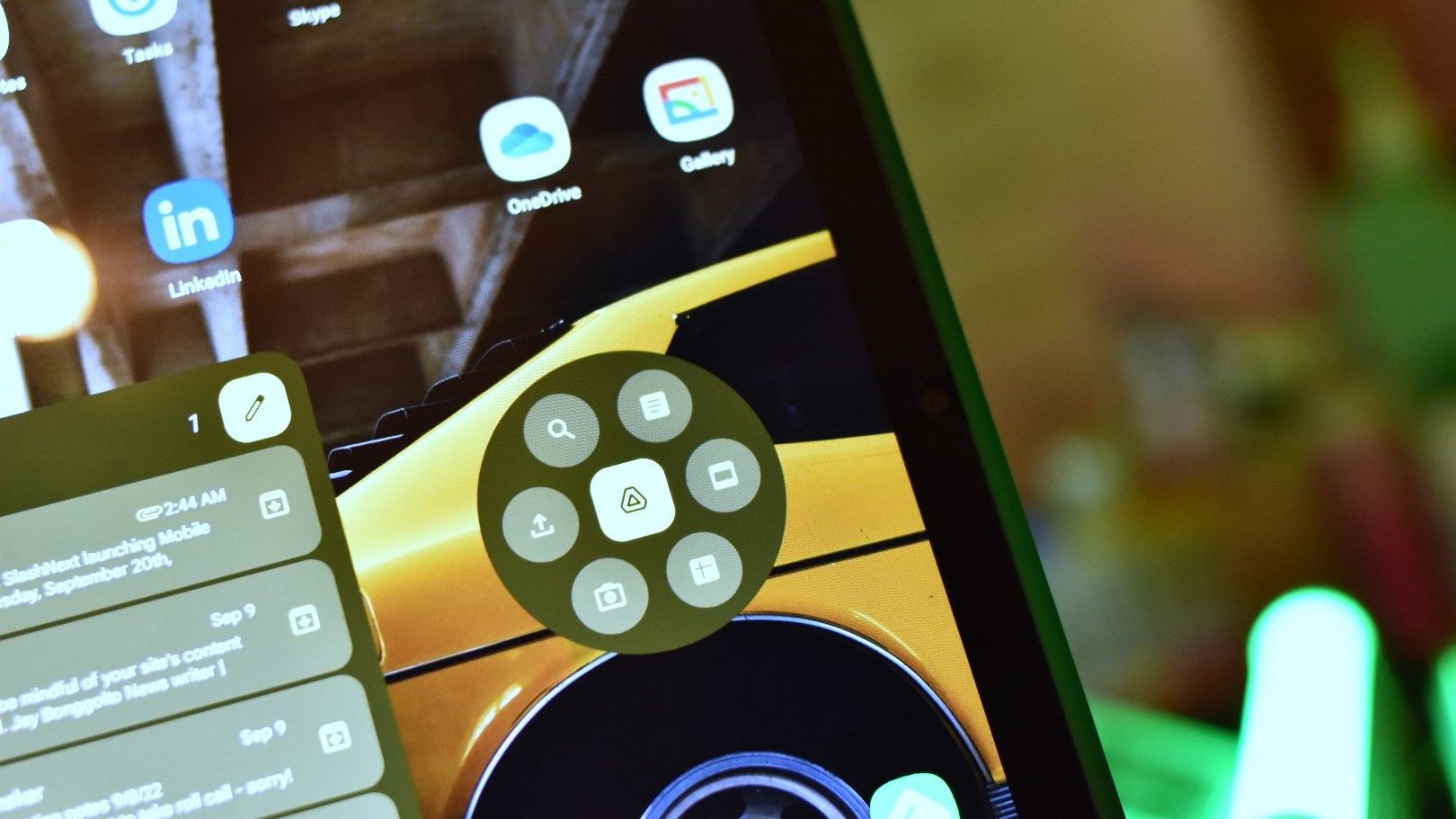 Google Drive widget on Android tablets now rolls out widely with a ...