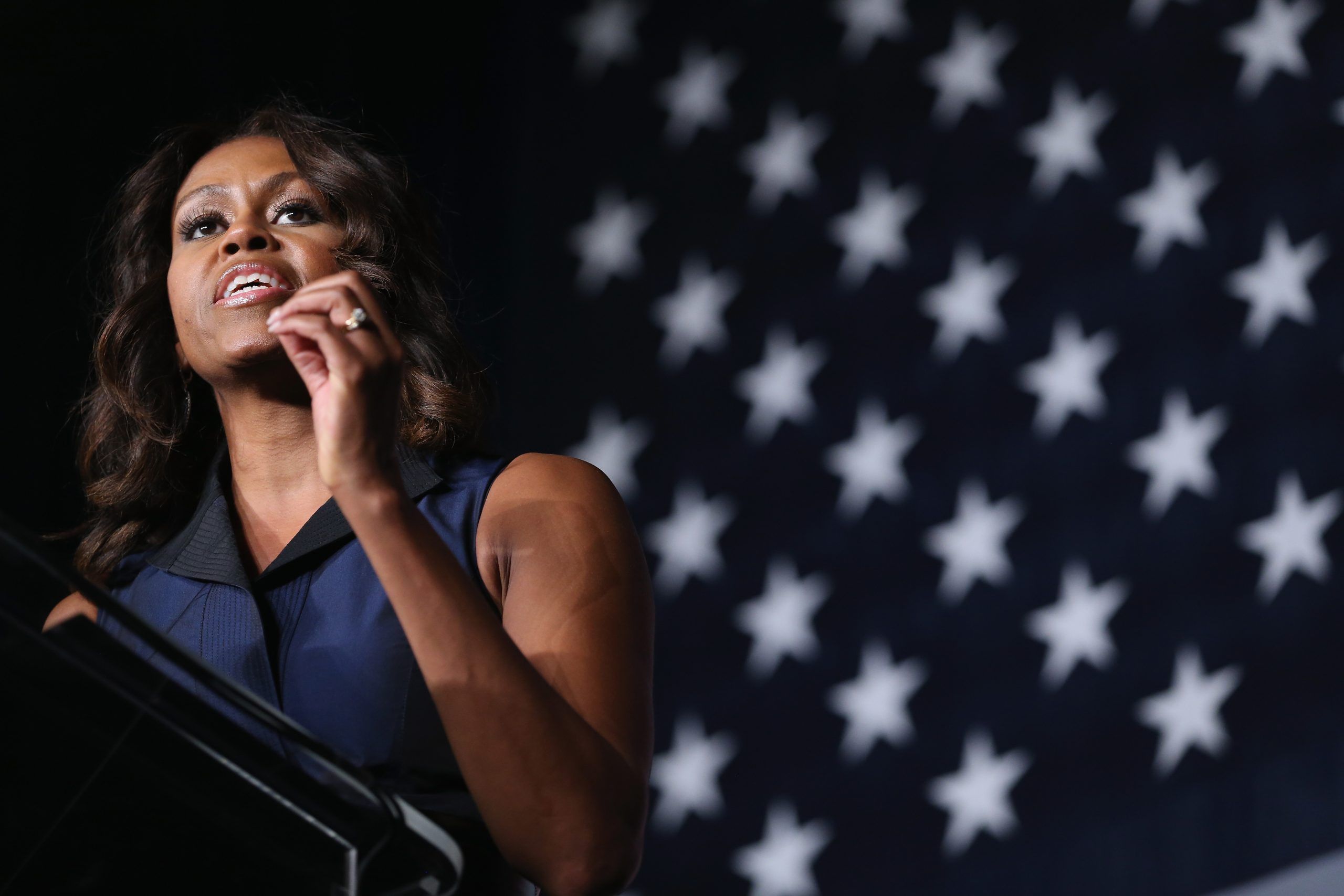 Michelle Obama has released a powerful statement following the Supreme ...