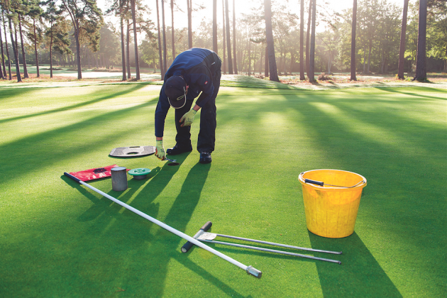 The Life Of A Modern Day Greenkeeper | Golf Monthly
