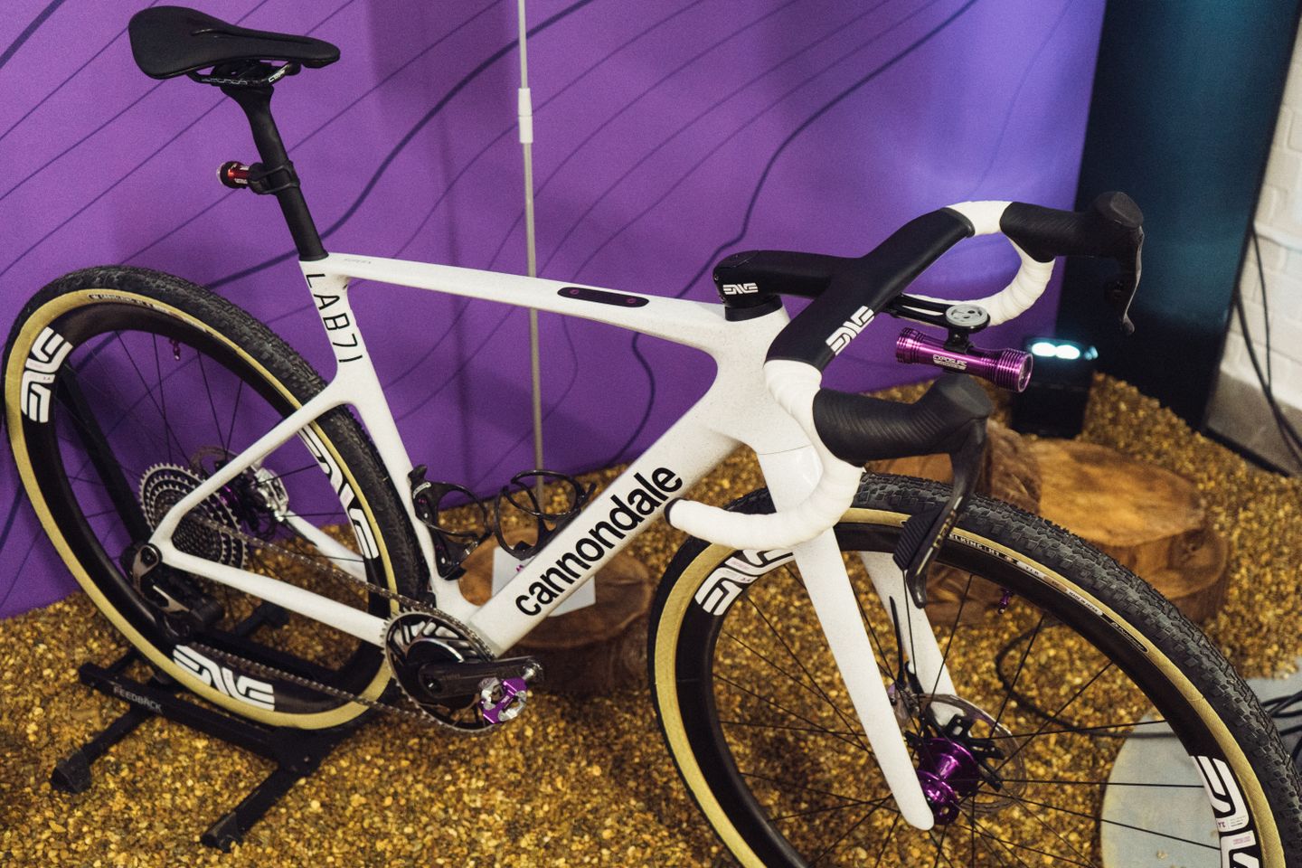 Rouleur Live tech gallery: Aero titanium, custom paint, and the return ...