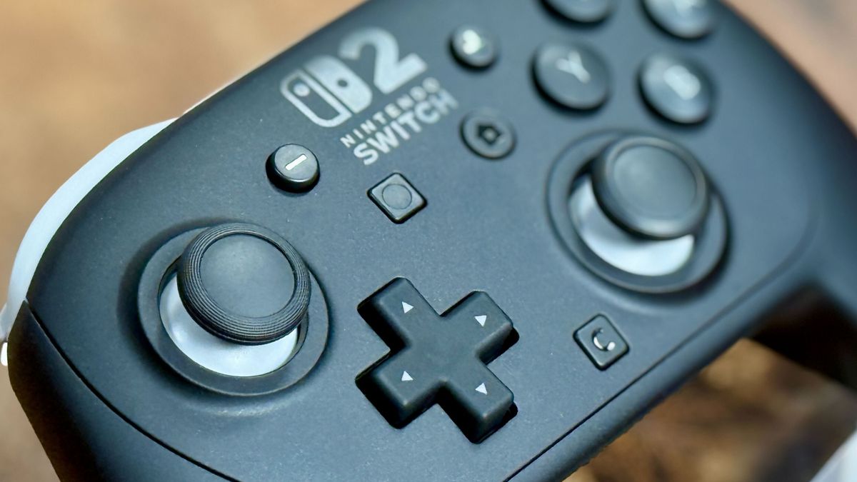 I just played Street Fighter 6 on Switch 2 — and I can’t believe how ...