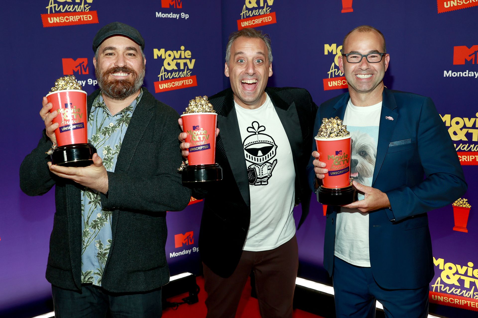 Impractical Jokers star has left the show — and these episodes are now ...