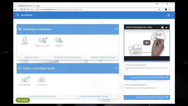 Gladinet CentreStack cloud storage review | TechRadar