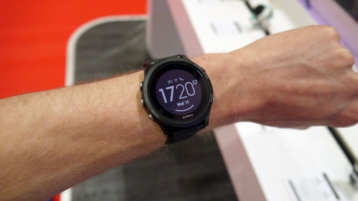 Garmin Forerunner 935 review | TechRadar