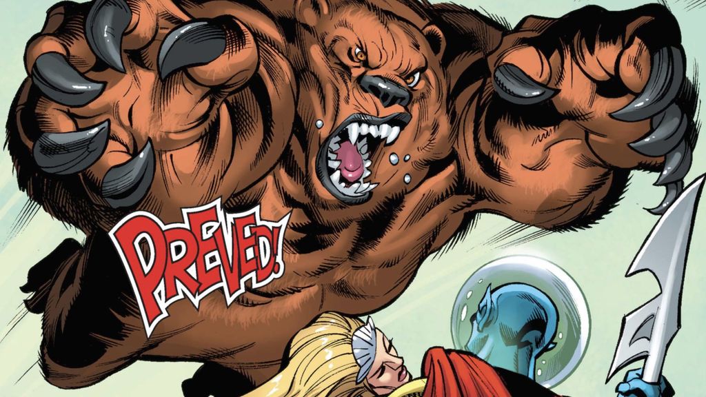 The best animal superheroes ever | GamesRadar+