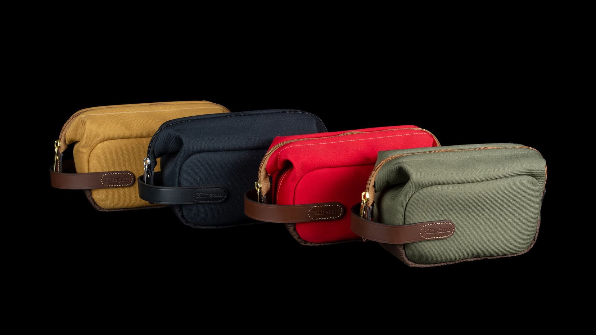 Billingham launches the Capsule 1: Compact luxury for cameras and daily ...