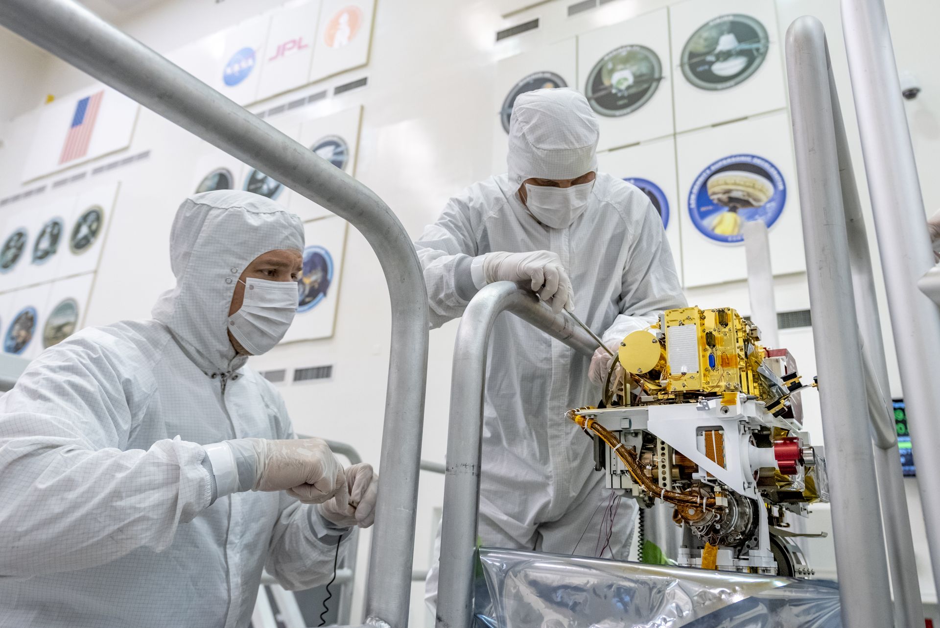 NASA's Next Mars Rover Gets New Tools Ahead of 2020 Mission | Space
