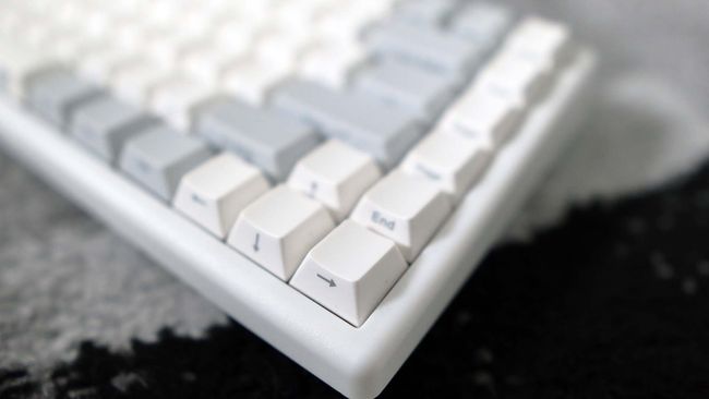 Why your next gaming keyboard could be electro-capacitive | PC Gamer
