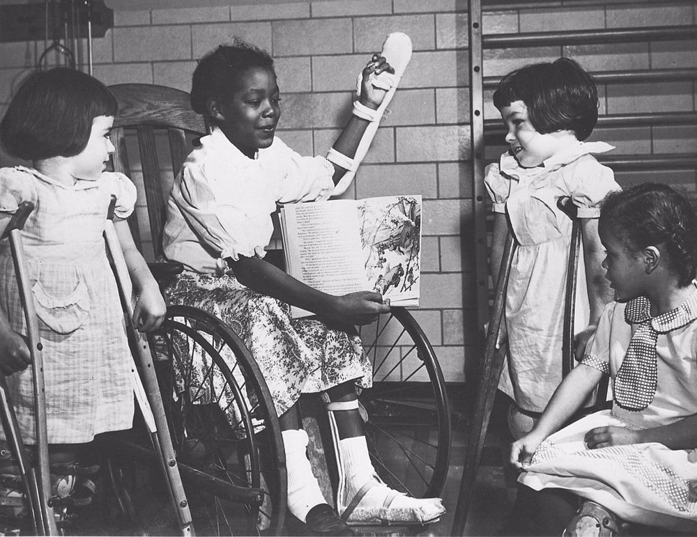 In Images: How the Polio Vaccine Made History | Live Science