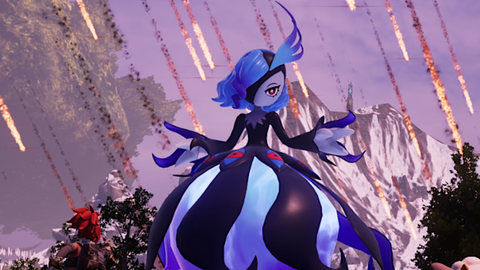 Palworld's new update adds two tiers of goth girl boss, more loot ...