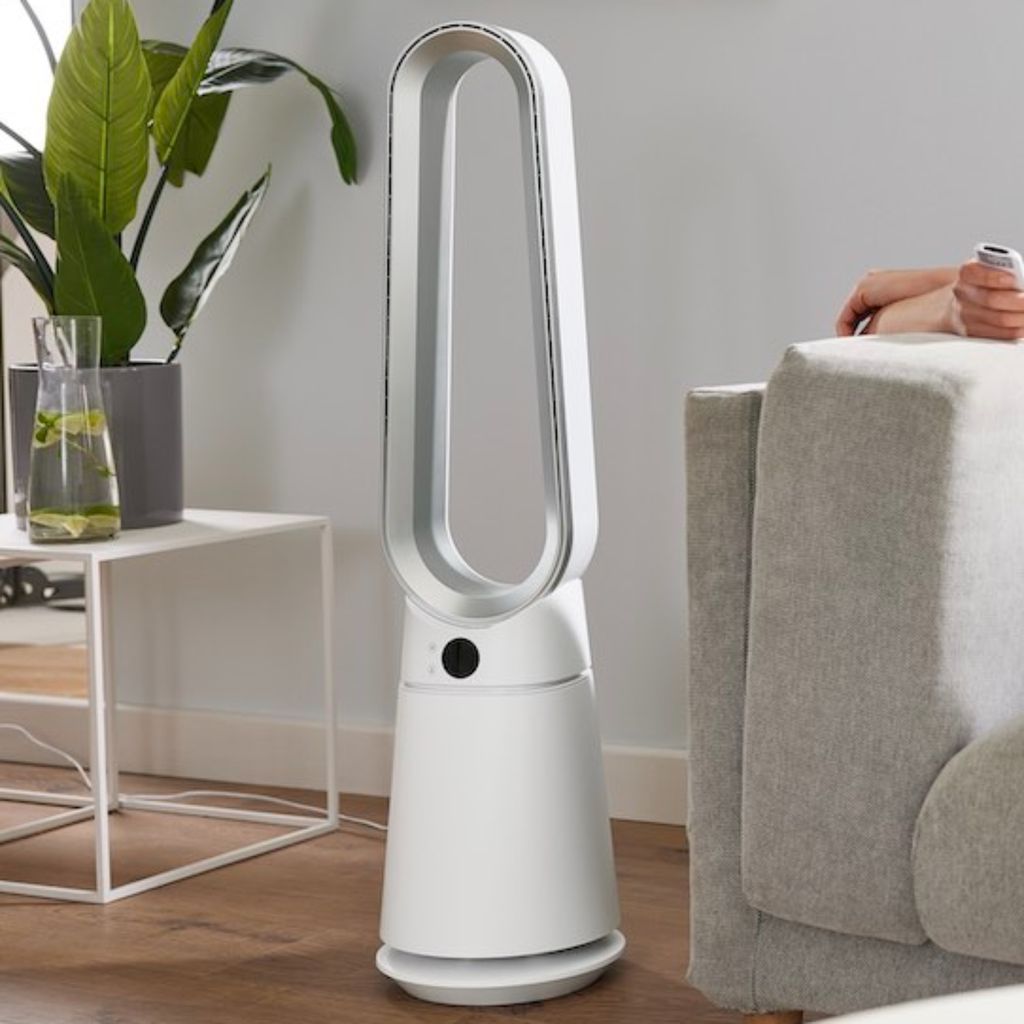 The Aldi bladeless fan is here for less than £40 | Ideal Home