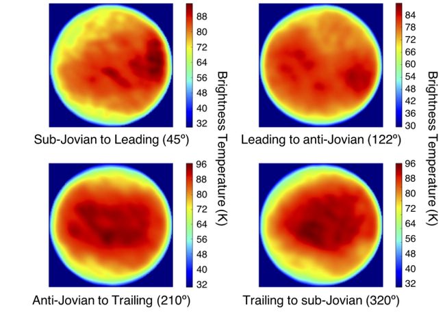 Jupiter's Icy Moon Europa Has a Really Weird Cold Spot | Space