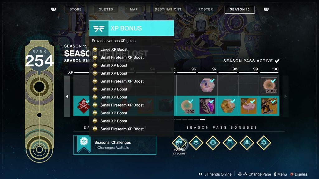 Destiny 2 level guide: power levels, caps, artifact and more | TechRadar